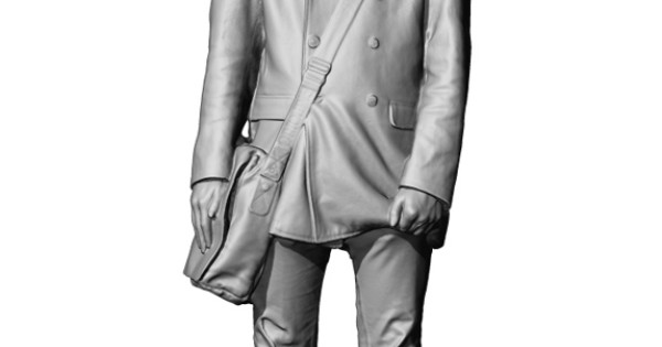 Shaded Male 10 Pose1