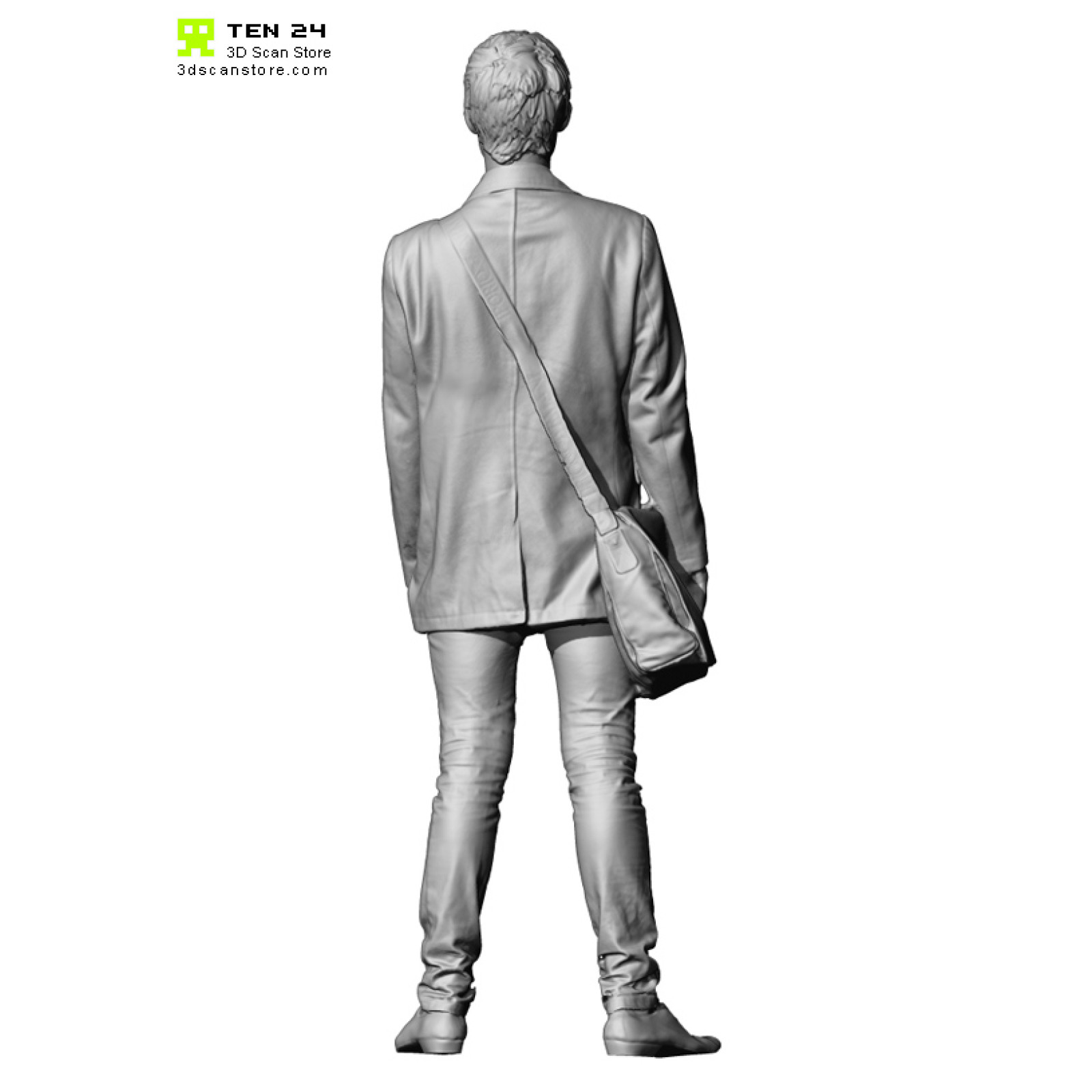 Shaded Male 10 Pose1