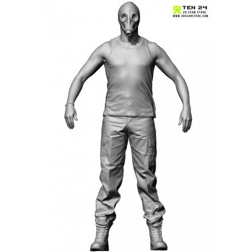 People 3d models | 3d people models by 3dscanstore.com