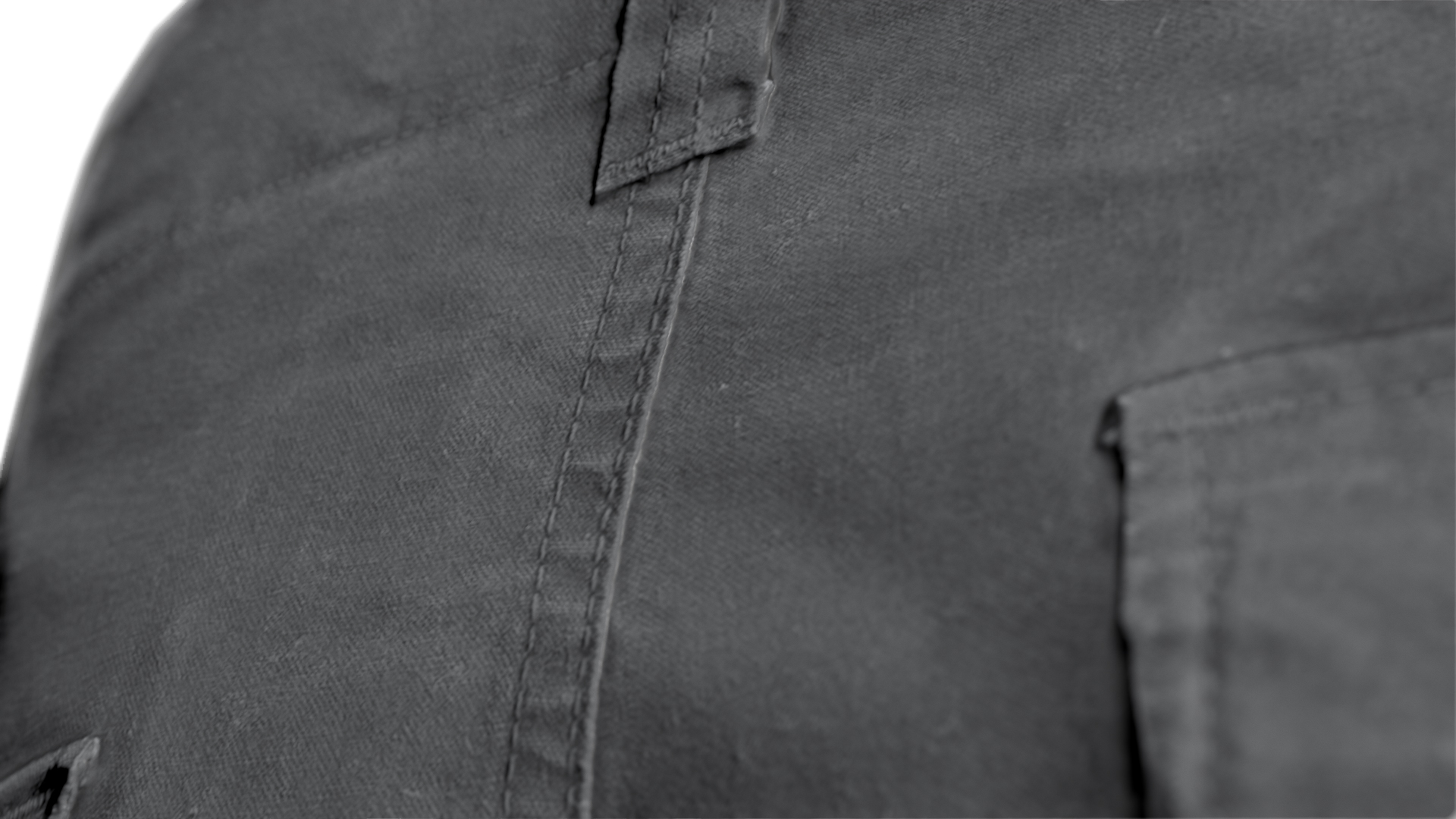 Combat Pants 01 / Male game ready clothing