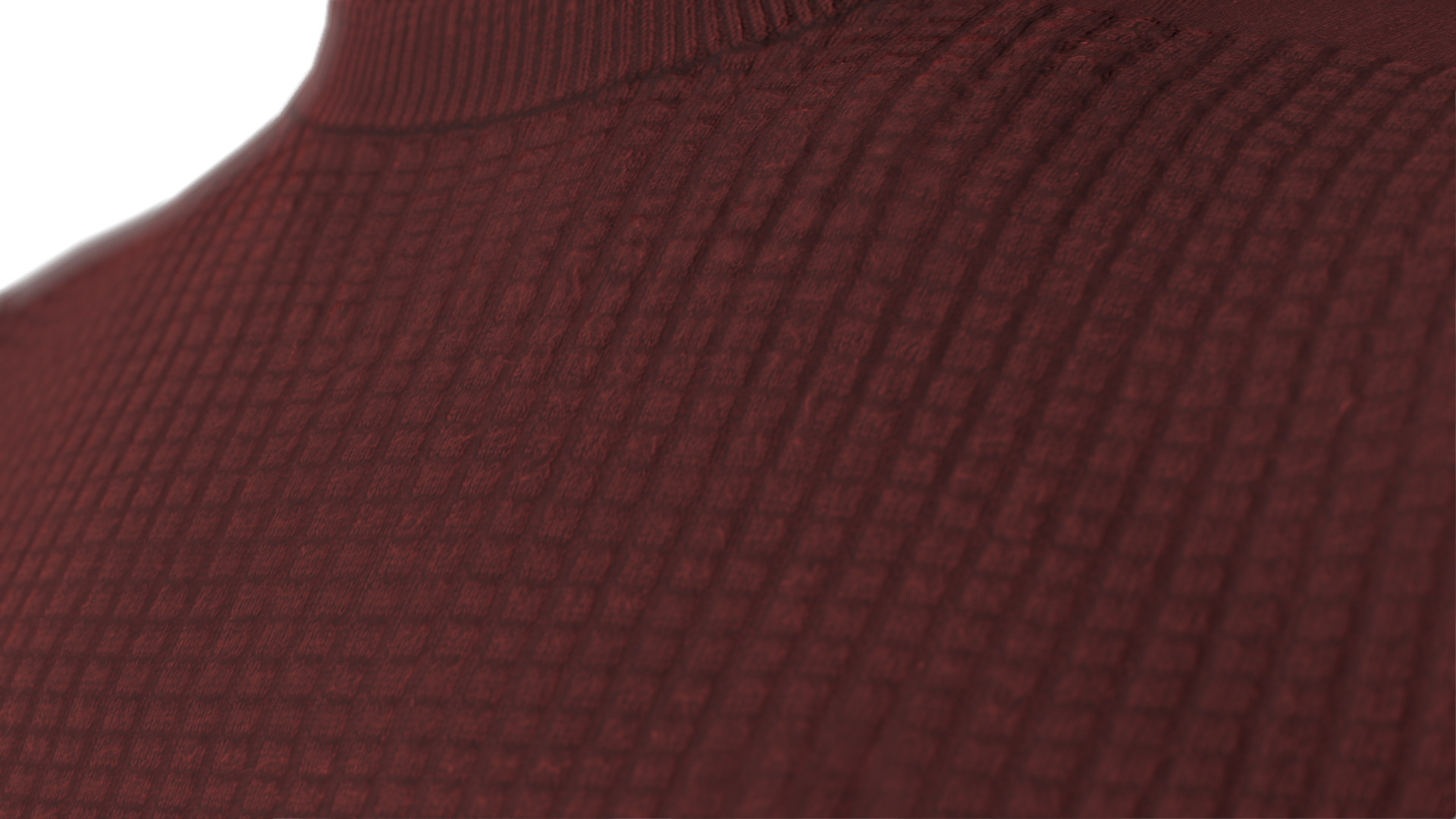 Sweater / Male game ready clothing