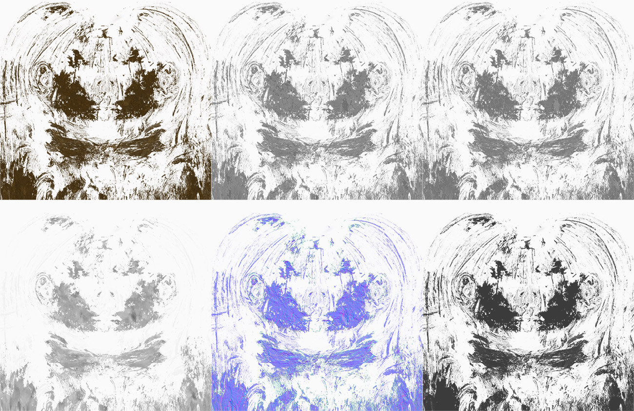 Caked Mud Texture 03