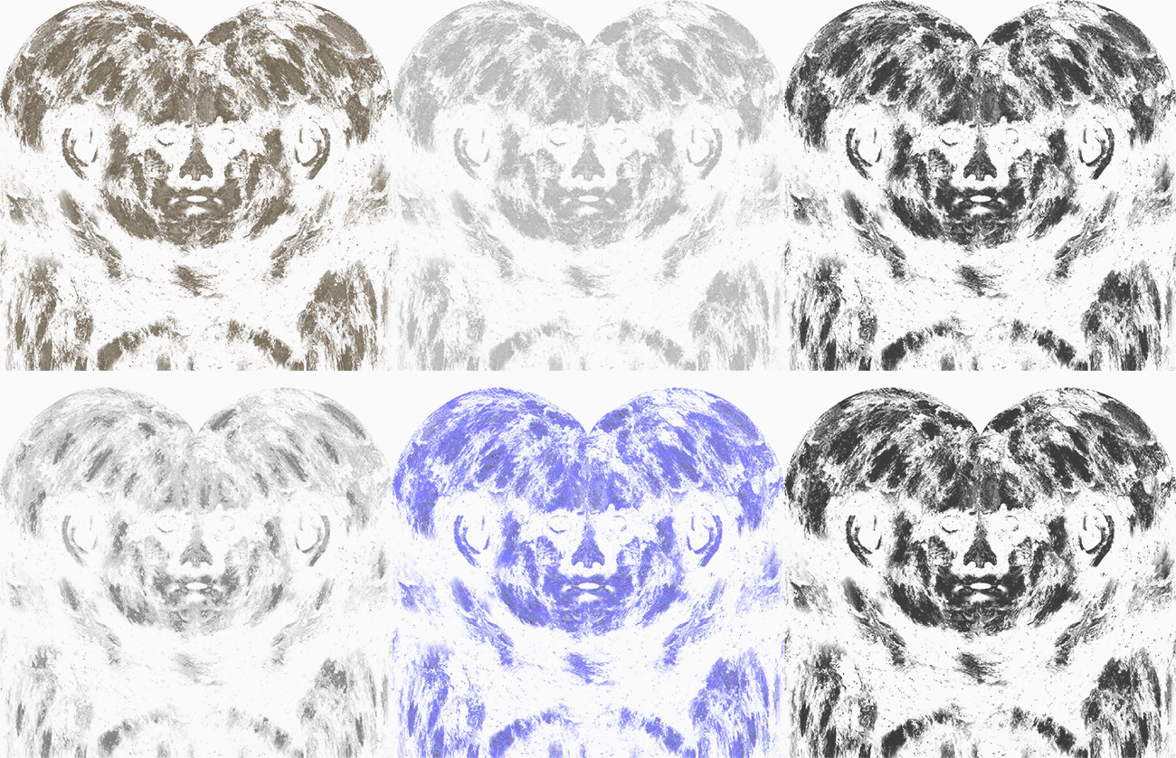 Dry Mud Overlay Texture 01