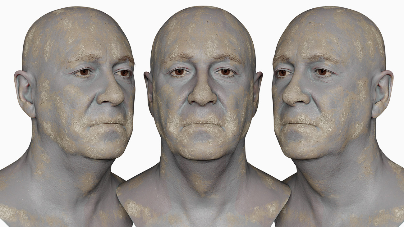 Dry Mud Overlay Texture 01