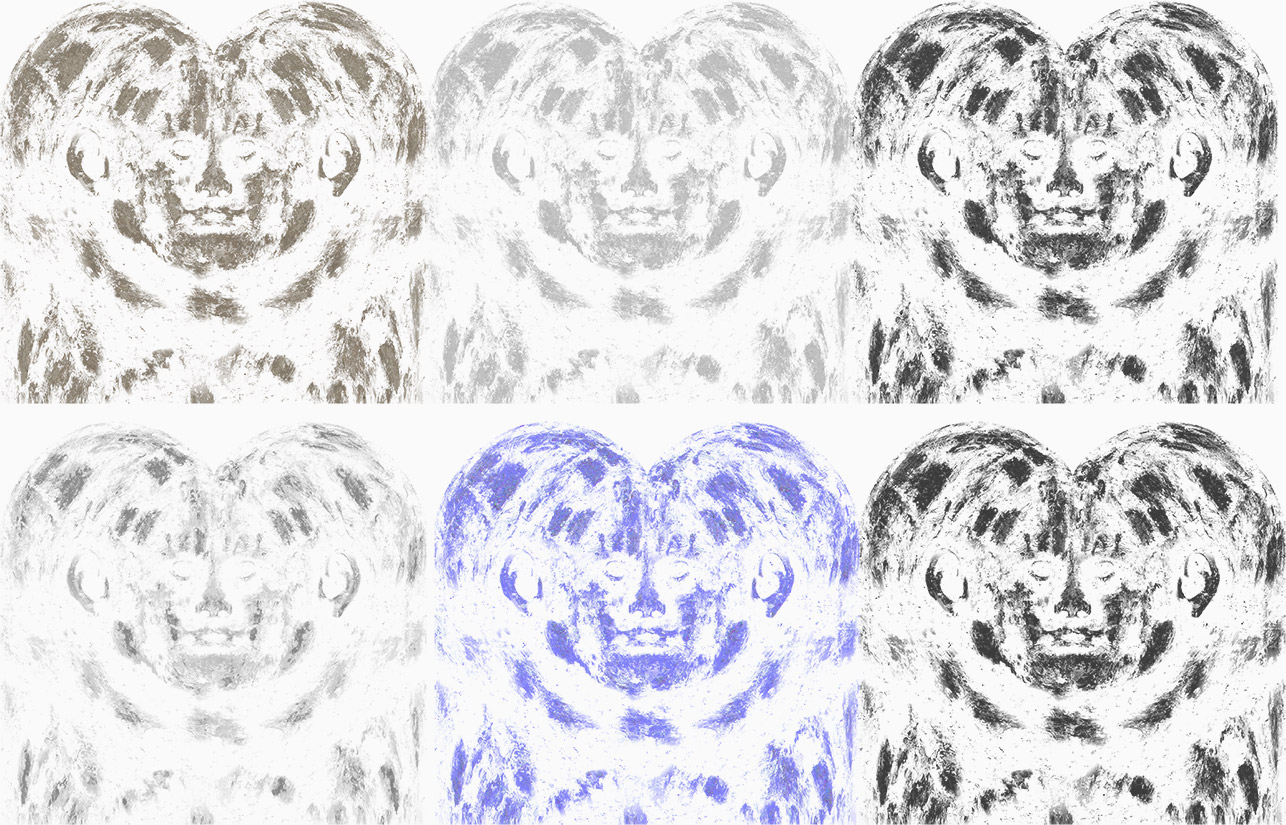Dry Mud Overlay Texture 02