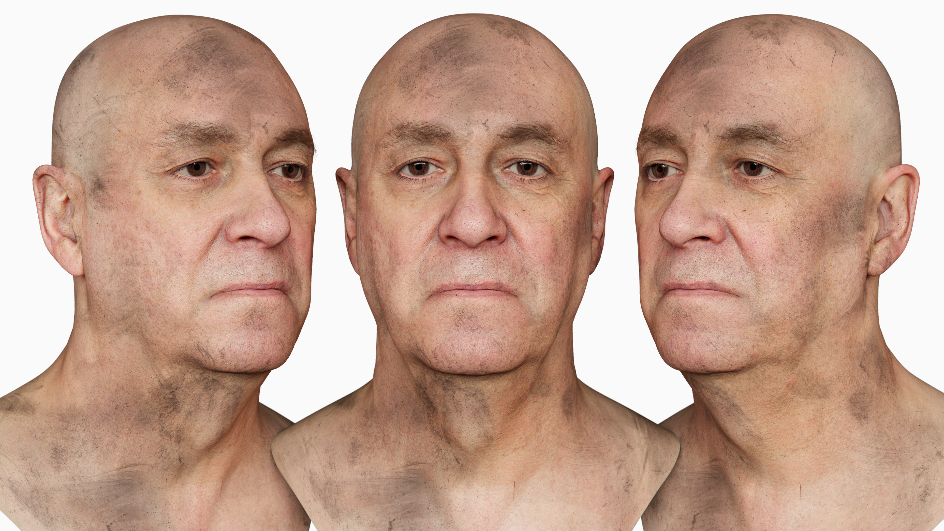 Grime Overlay Texture 01