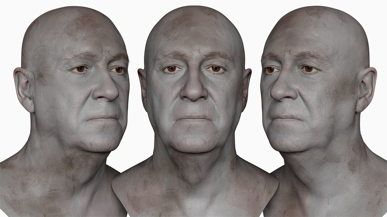 Grime Overlay Texture 01