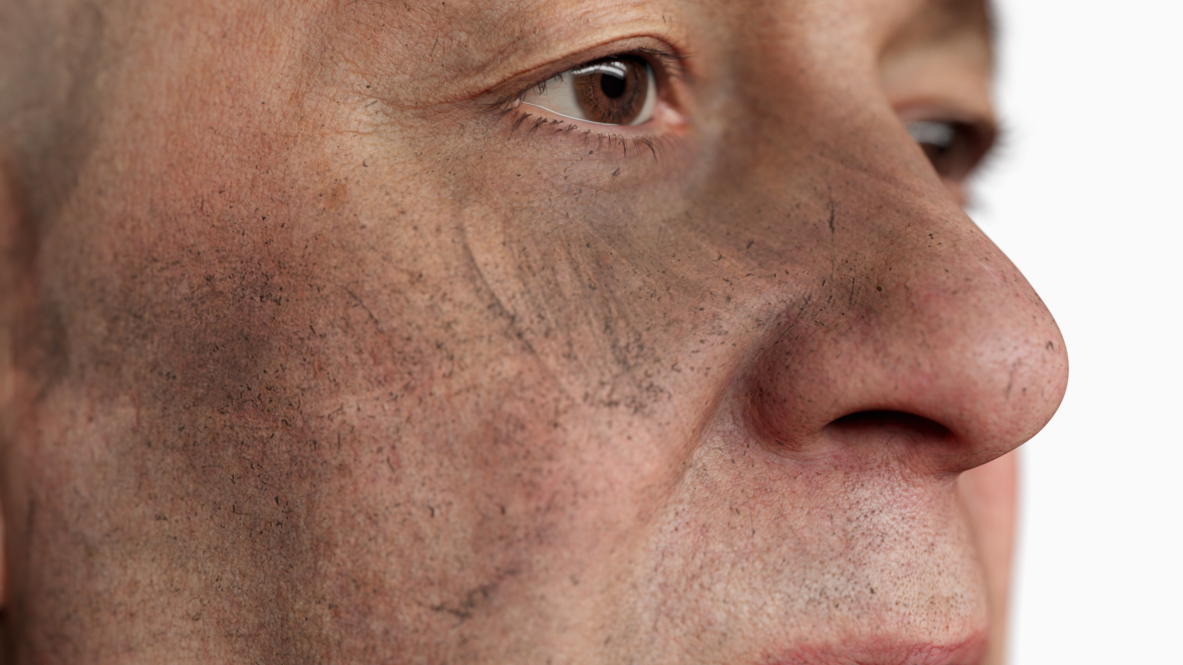 Grime Overlay Texture 02