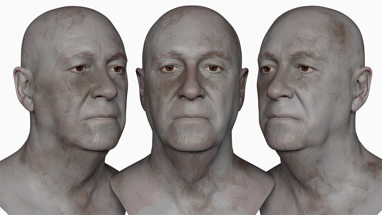 Grime Overlay Texture 02