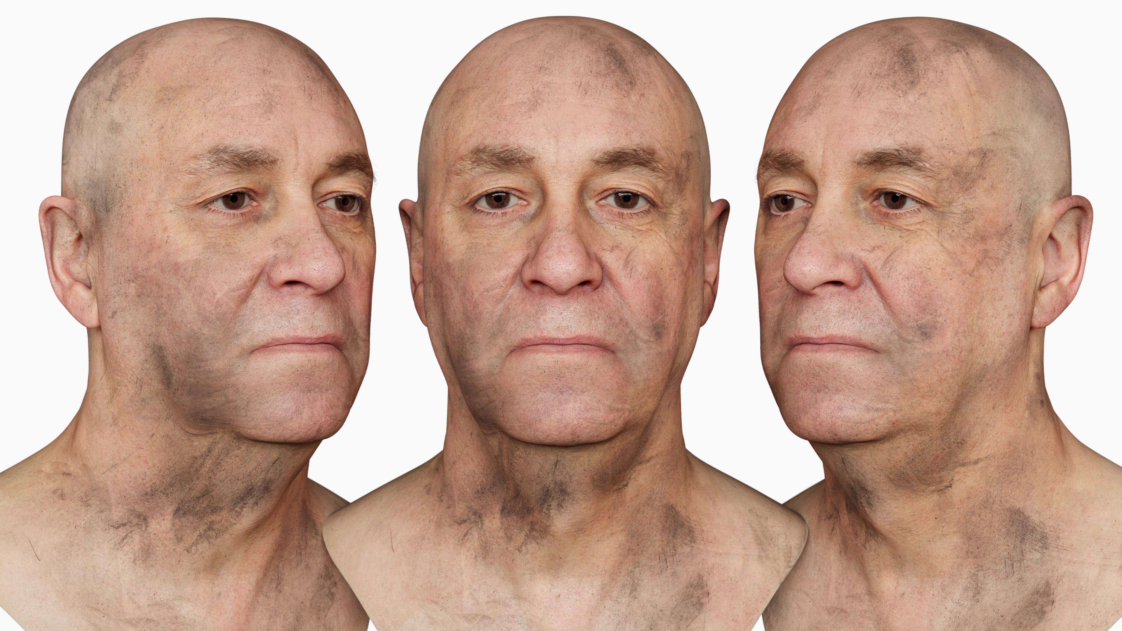 Grime Overlay Texture 03