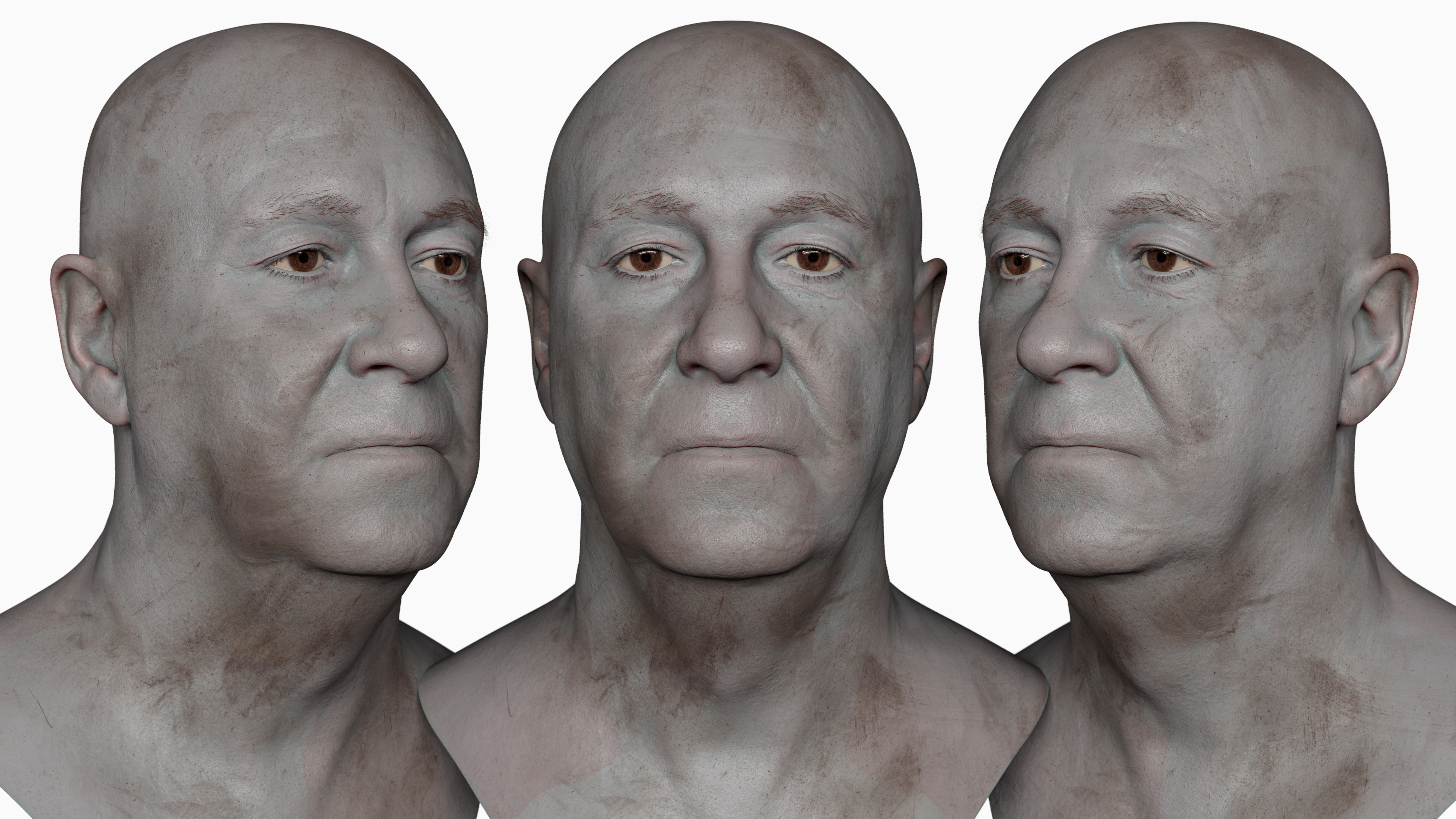 Grime Overlay Texture 03