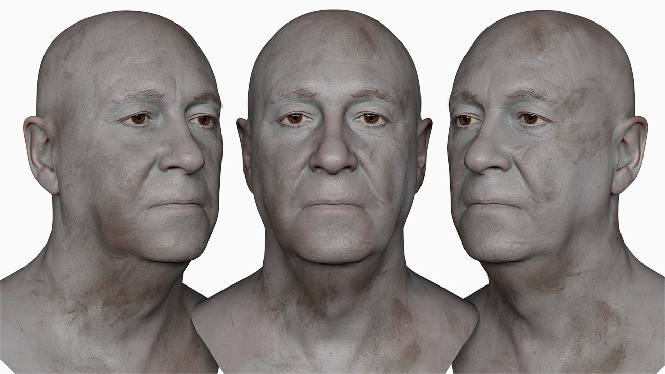 Grime Overlay Texture 03