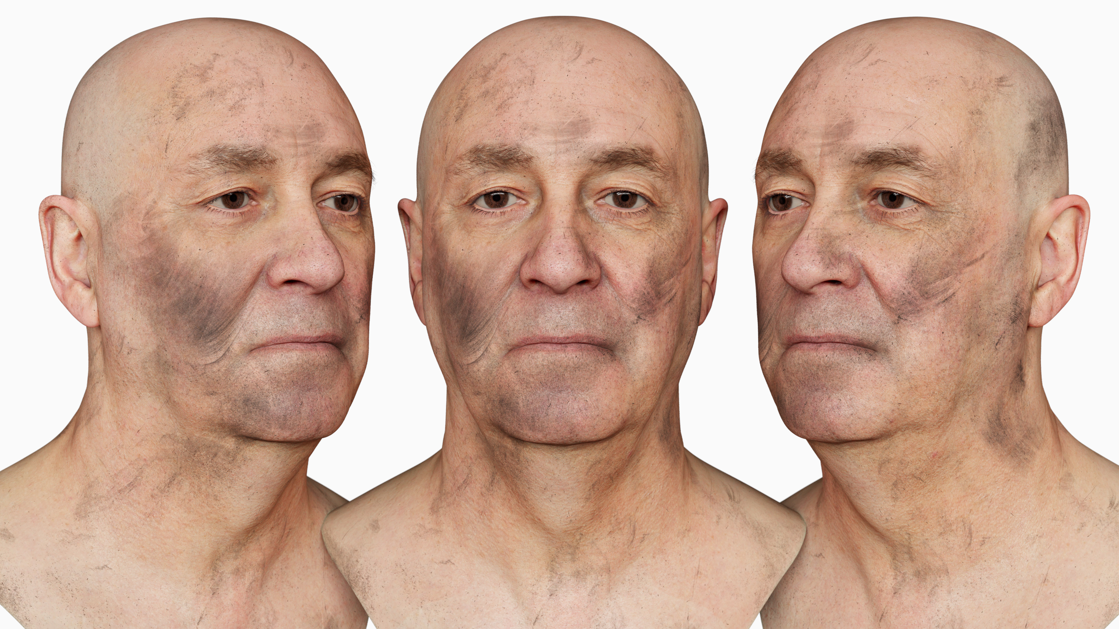 Grime Overlay Texture 04