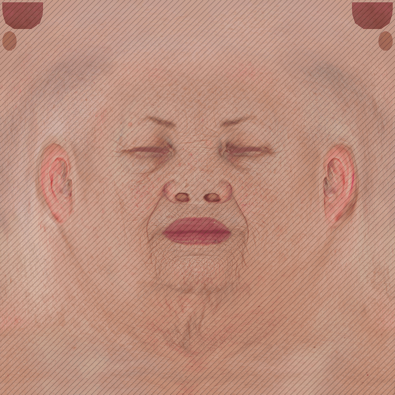 Metahuman Texture Female 16