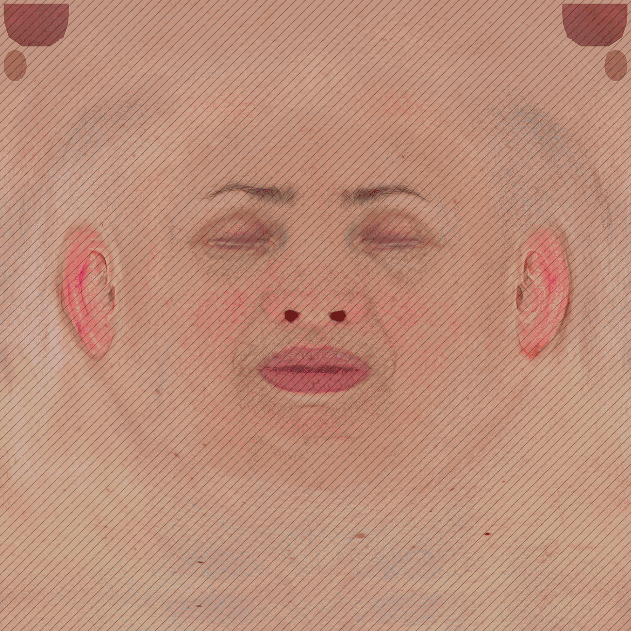 Metahuman Texture Female 18