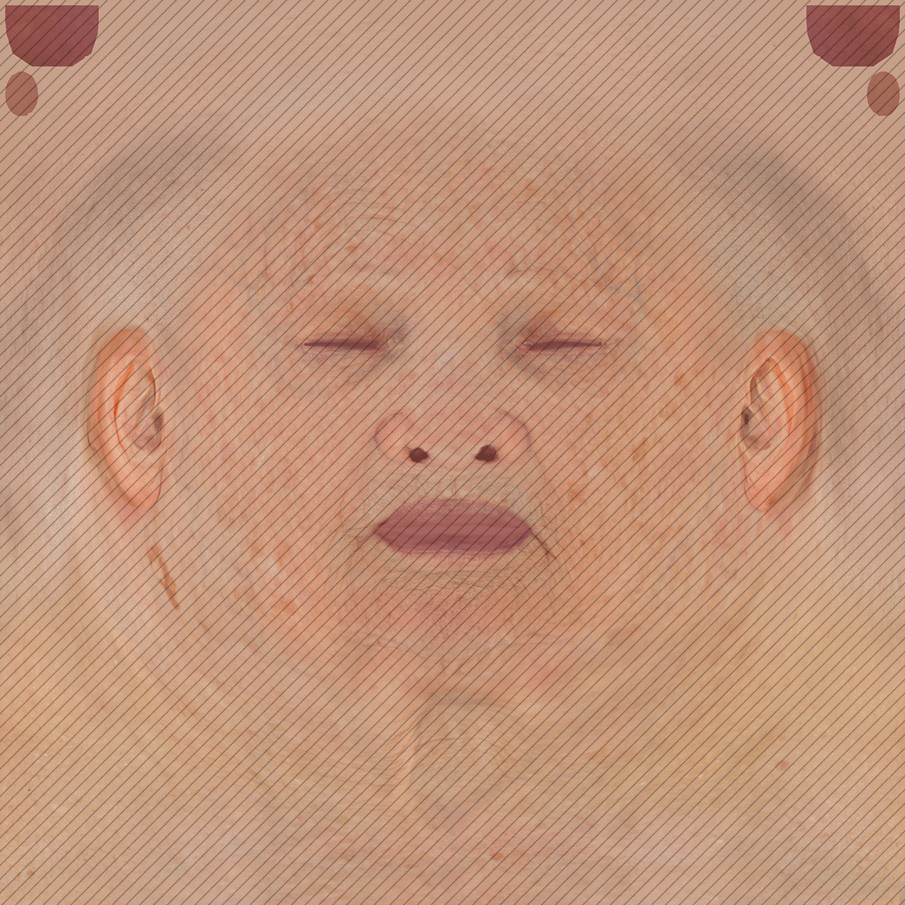 Metahuman Texture Female 20