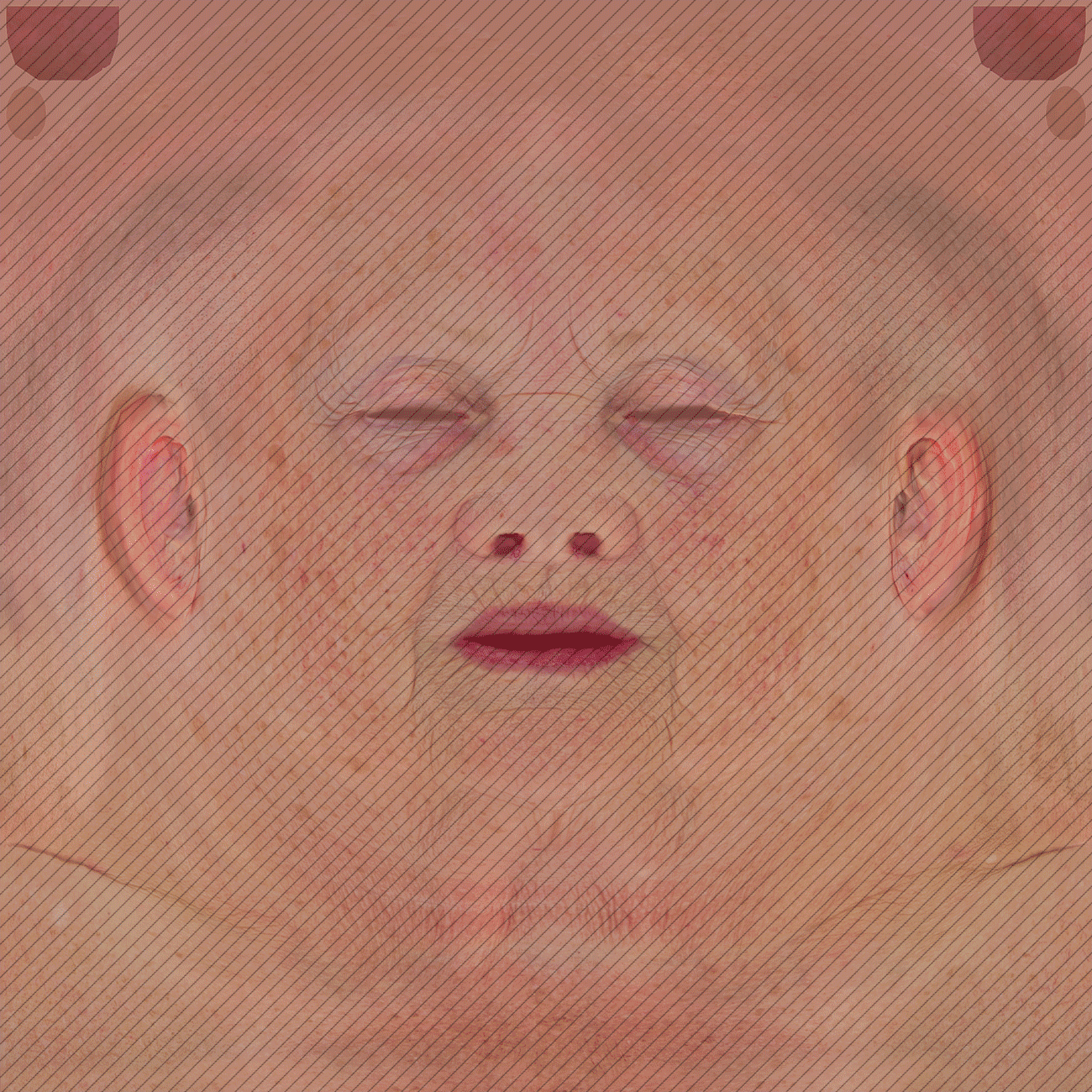 Metahuman Texture Female 28