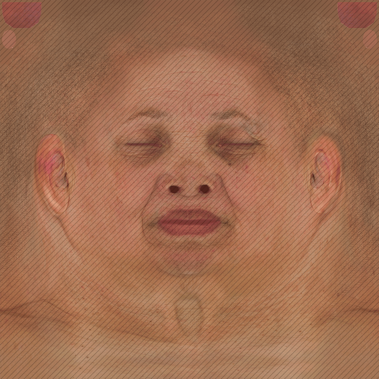 Metahuman Texture Female 29