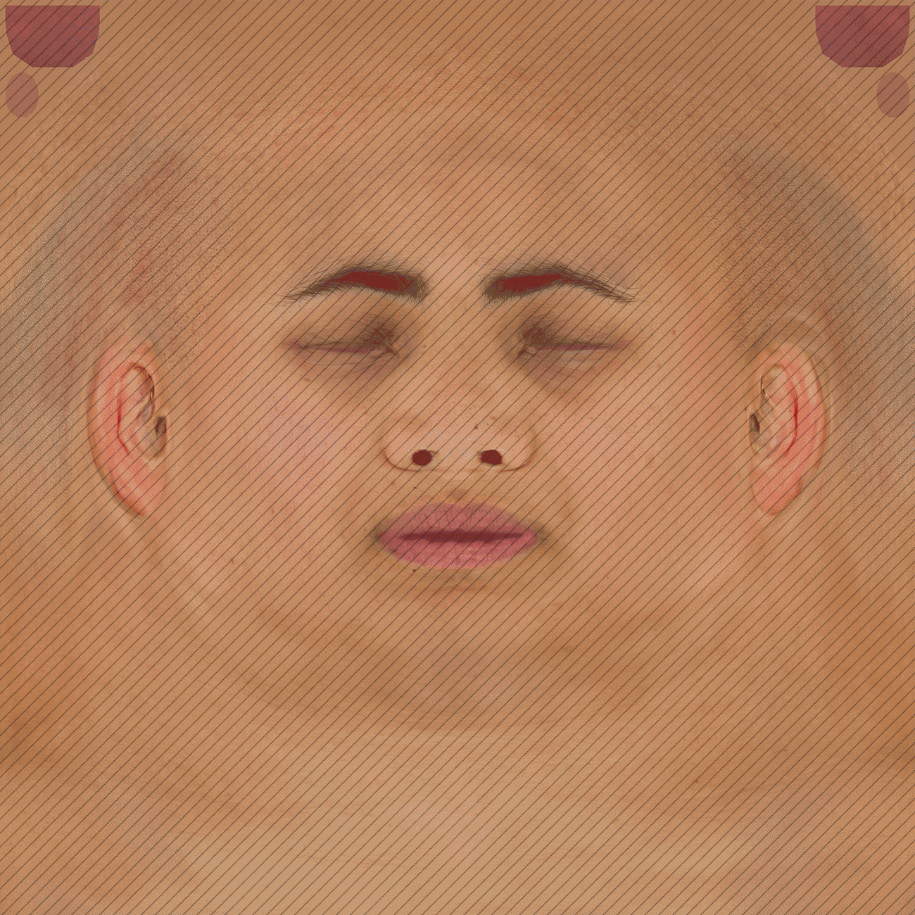 Metahuman Texture Female 35