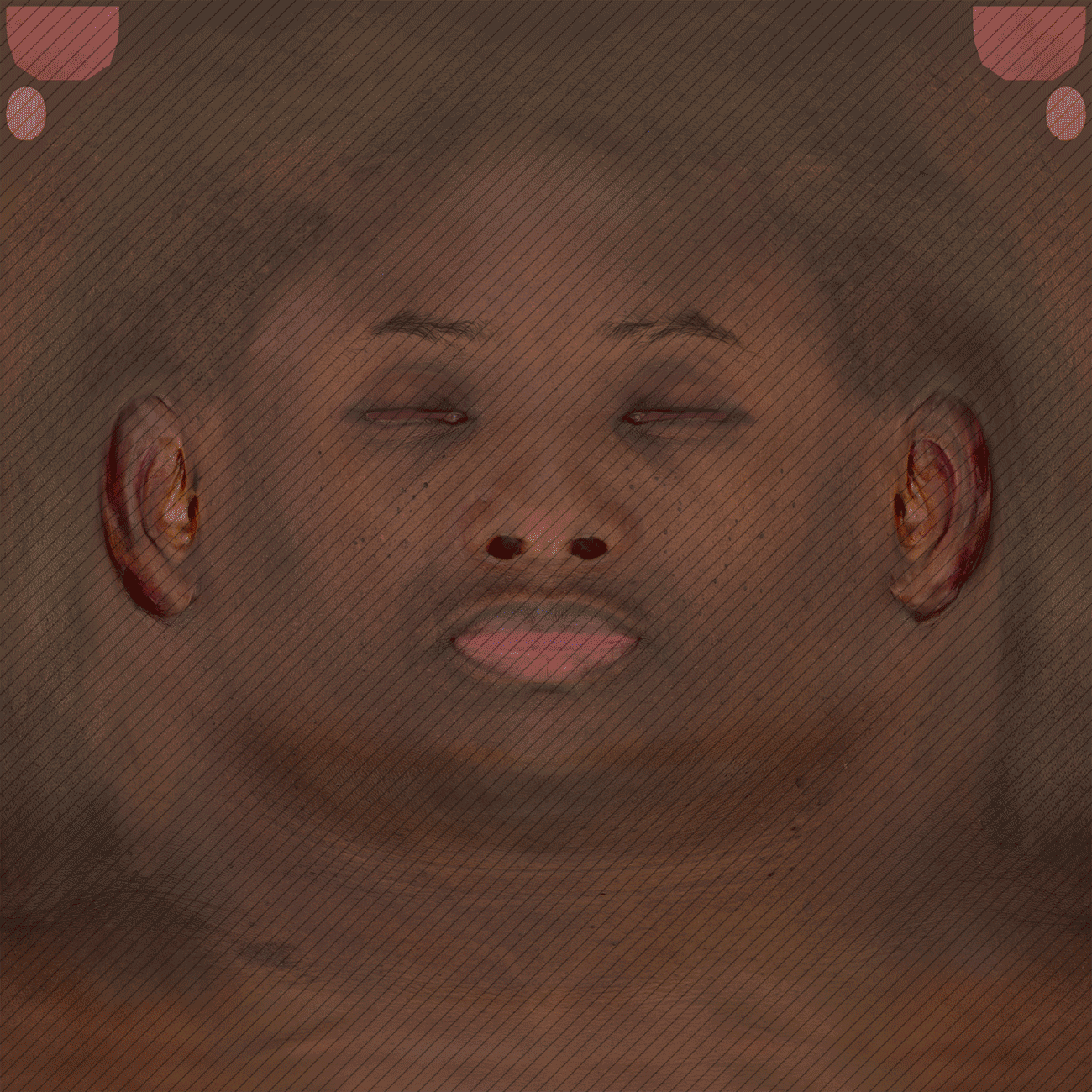Metahuman Texture Female 41