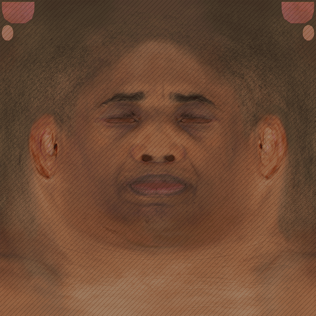 Metahuman Texture Female 42