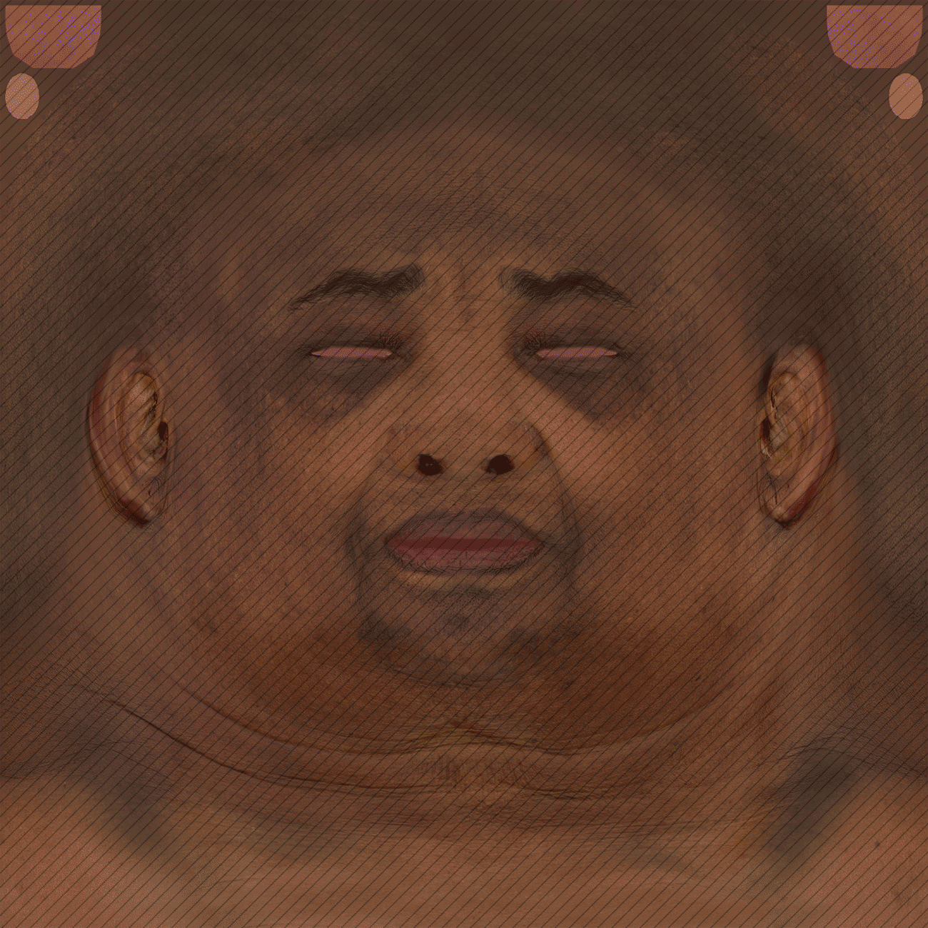 Metahuman Texture Female 47