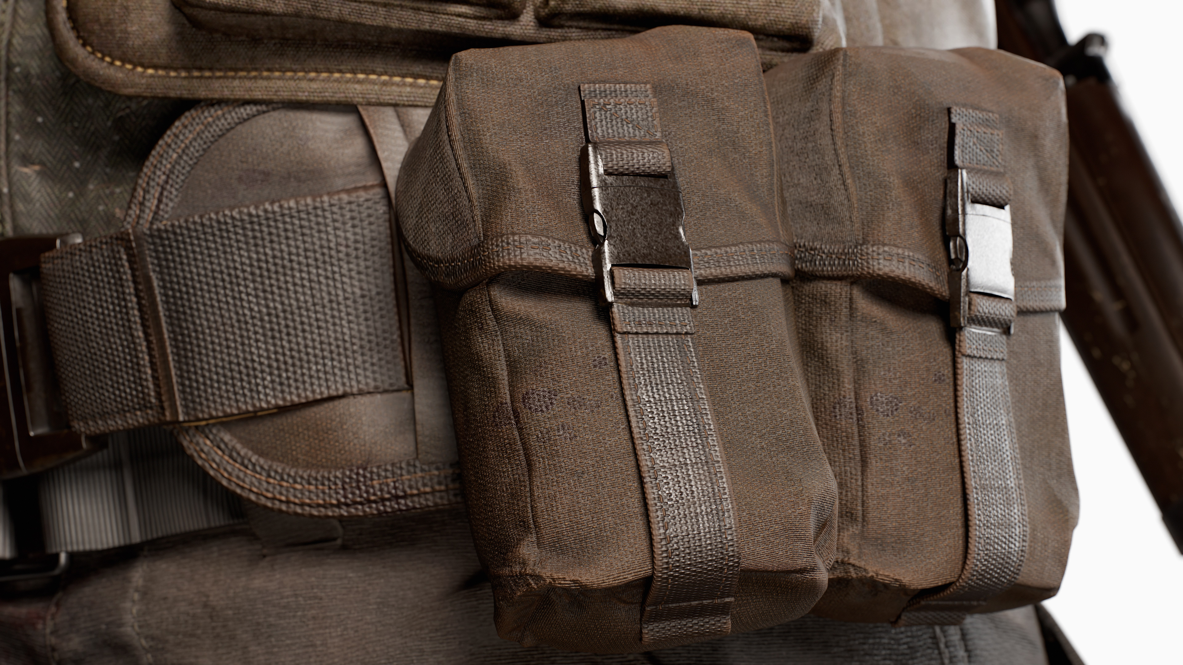 Bad Guy 3d game character