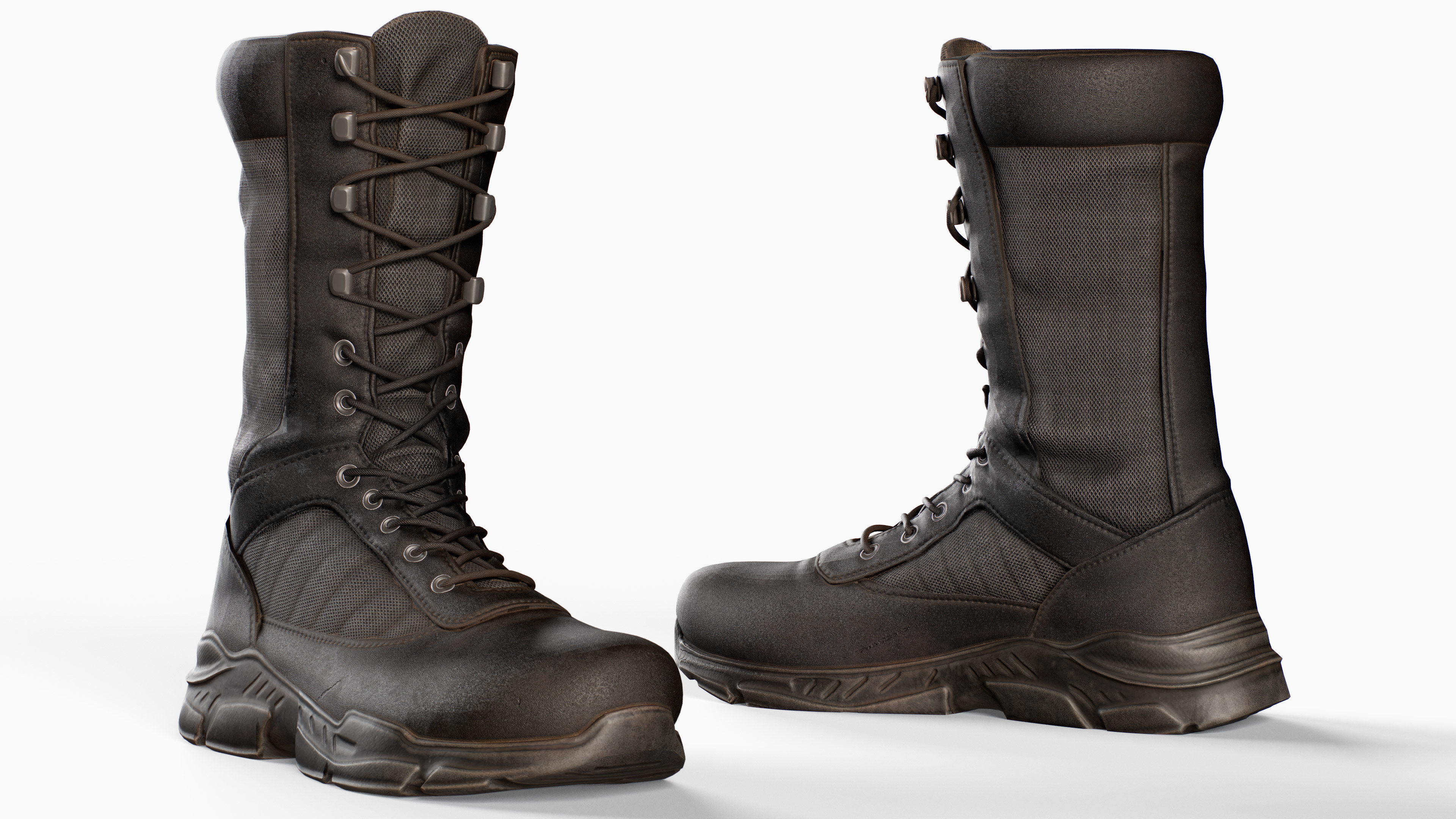 Bad Guy 3d game character