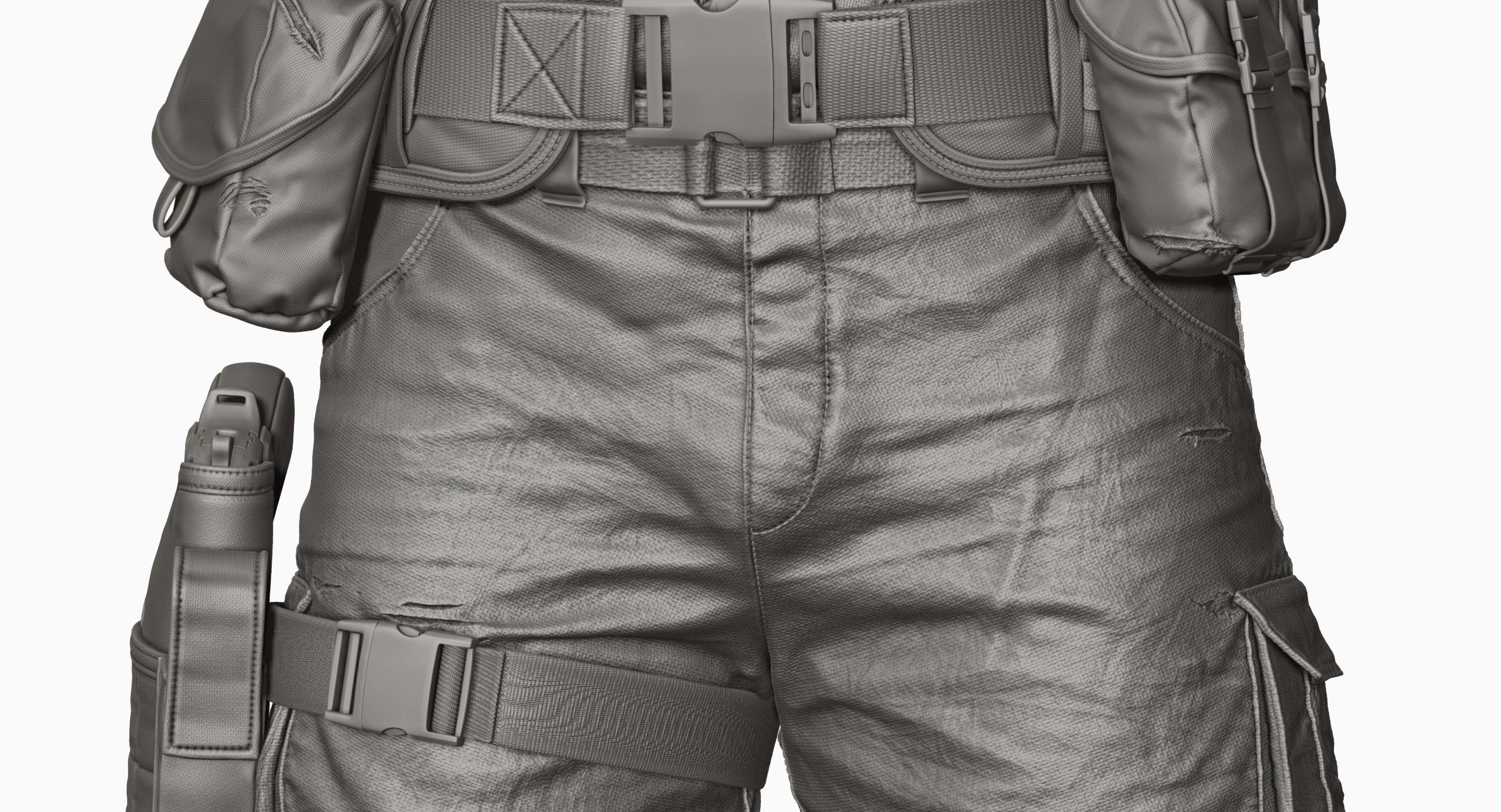 Male / Female / Bad Guy Bundle