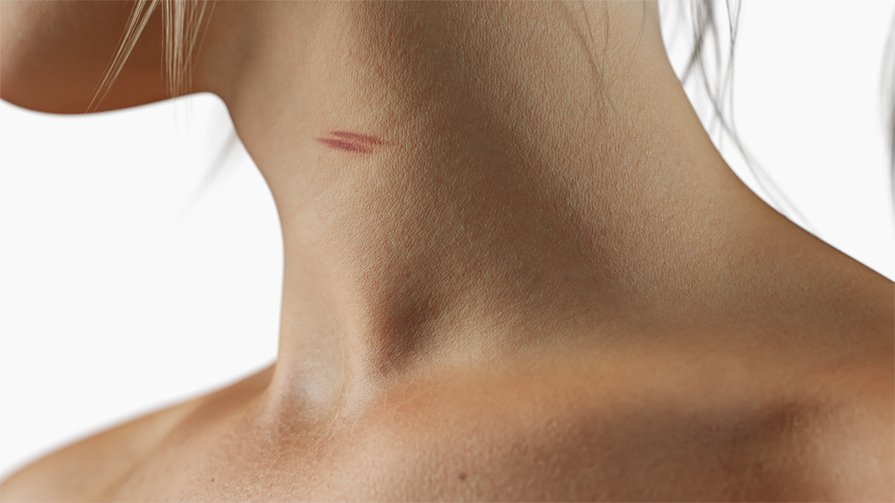 Female Explorer Game Character