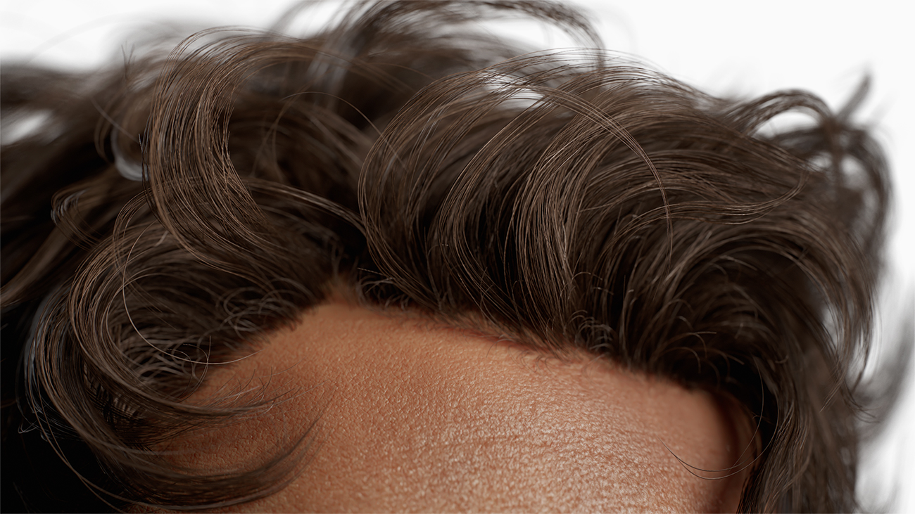 Male Explorer Game Character