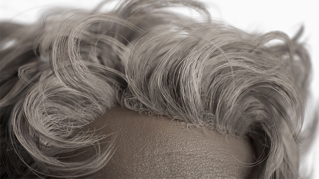 Male Explorer Game Character