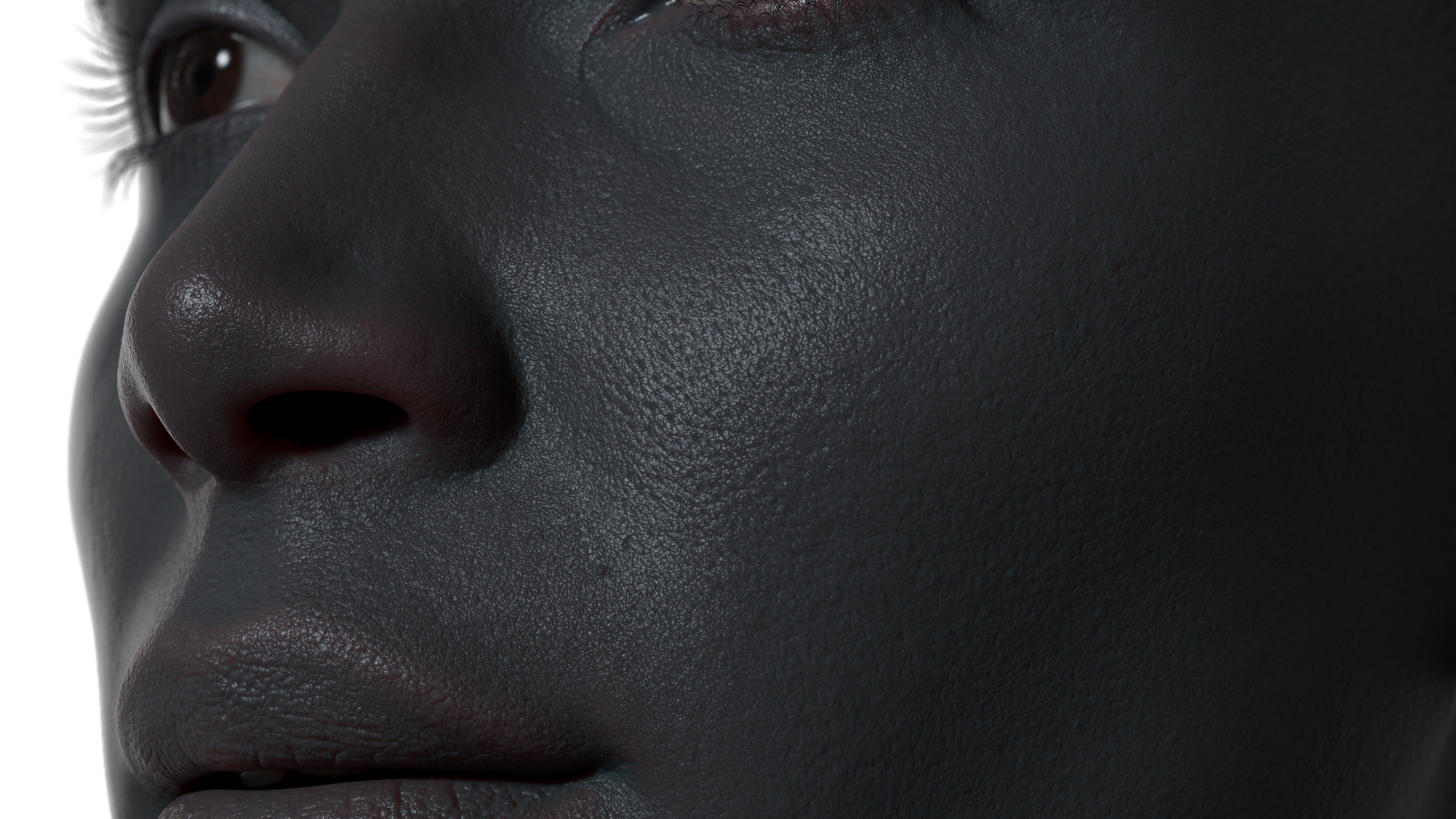 Male and Female HD Head Bundle / 12 x HD Head Scans