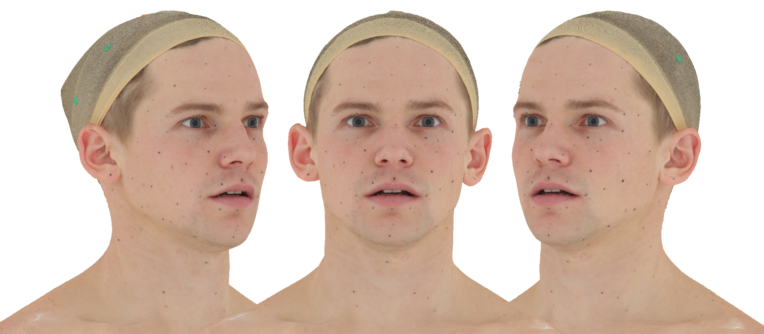 Male 39 - 30 x RAW Expression Bundle