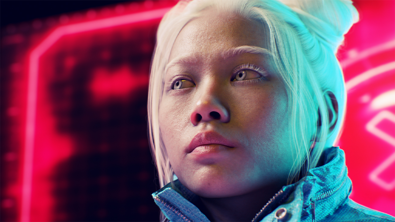 Cyber Punk Kit Bash tutorial