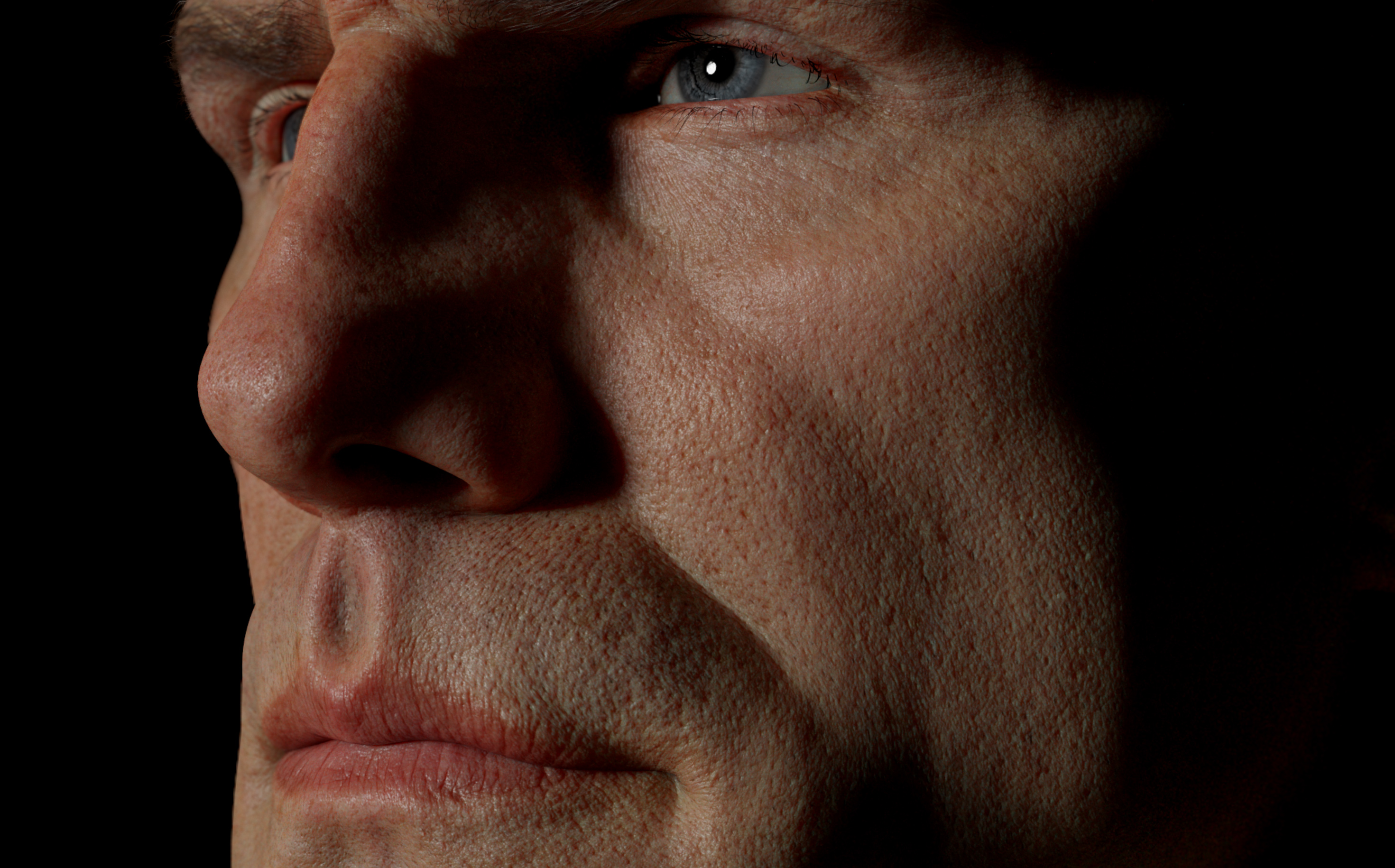 Lighting, Rendering and shading in marmoset toolbag 4