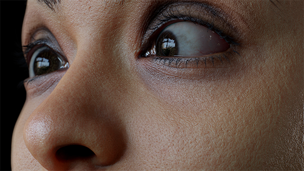 Free Multi Expression Base Mesh