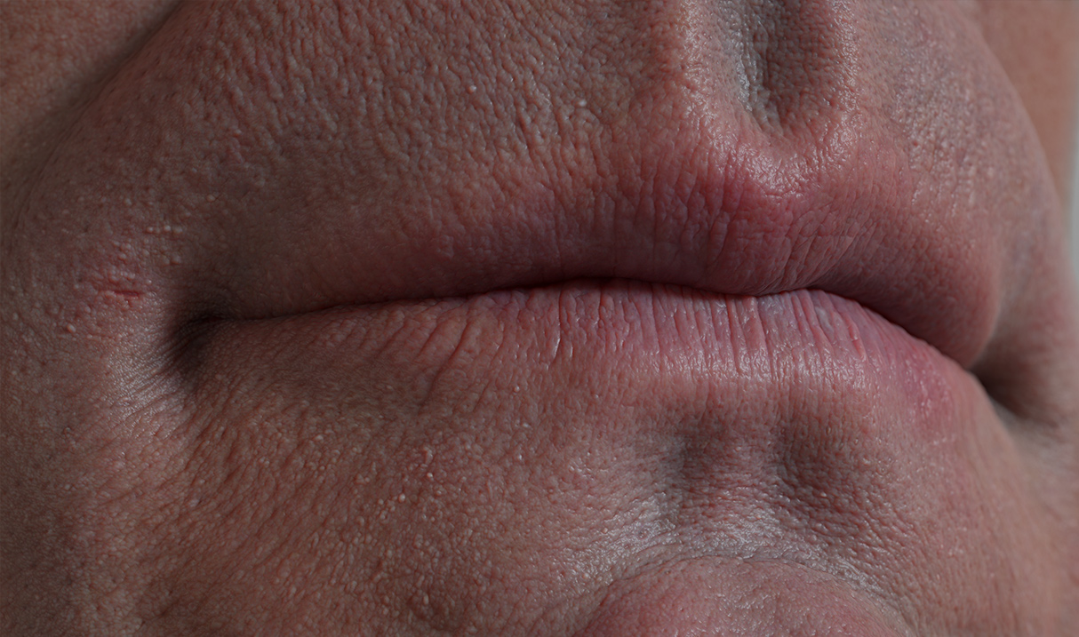 Using HD Displacement Maps