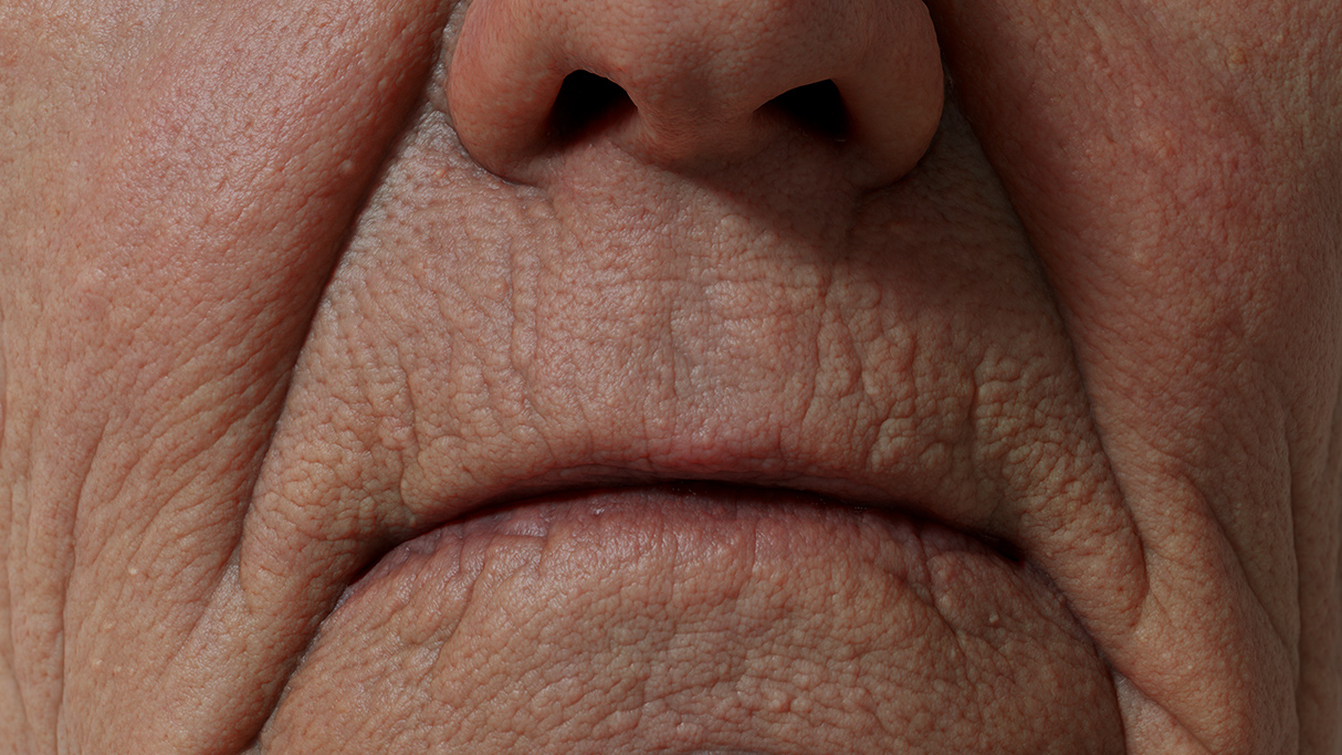 Using HD Displacement Maps