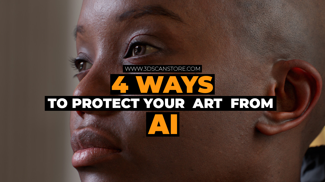 4 ways to protect your artwork from AI