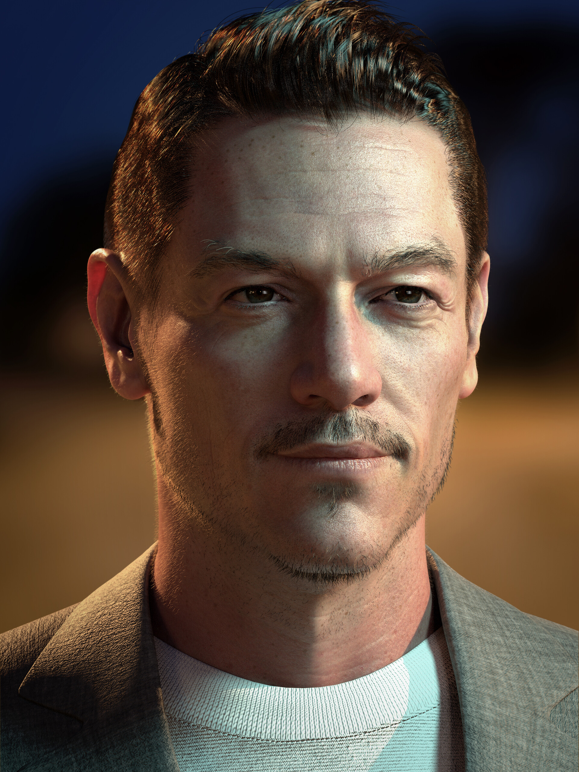 Chuang Chun Han 3D artist