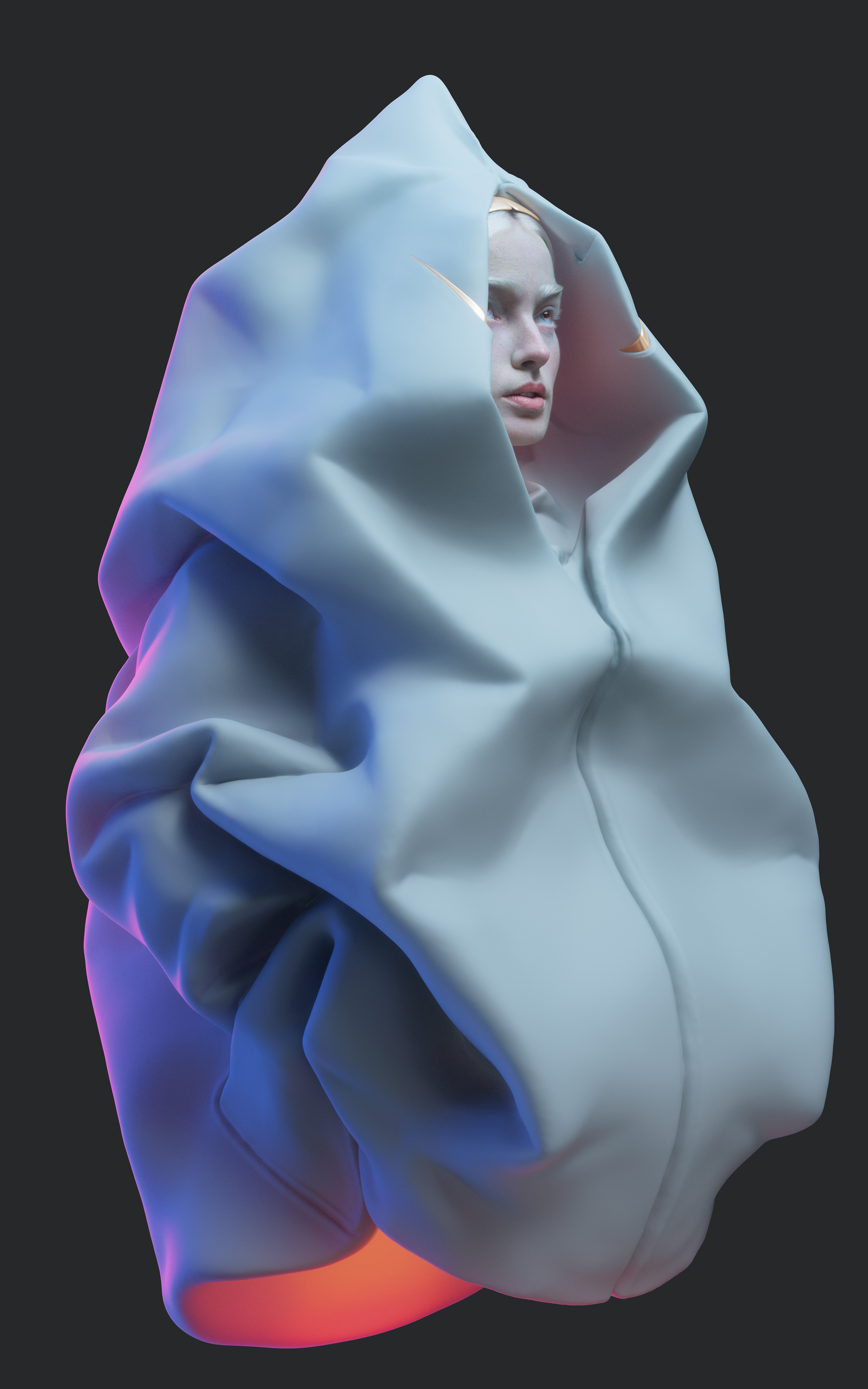 FHNT 3D artist