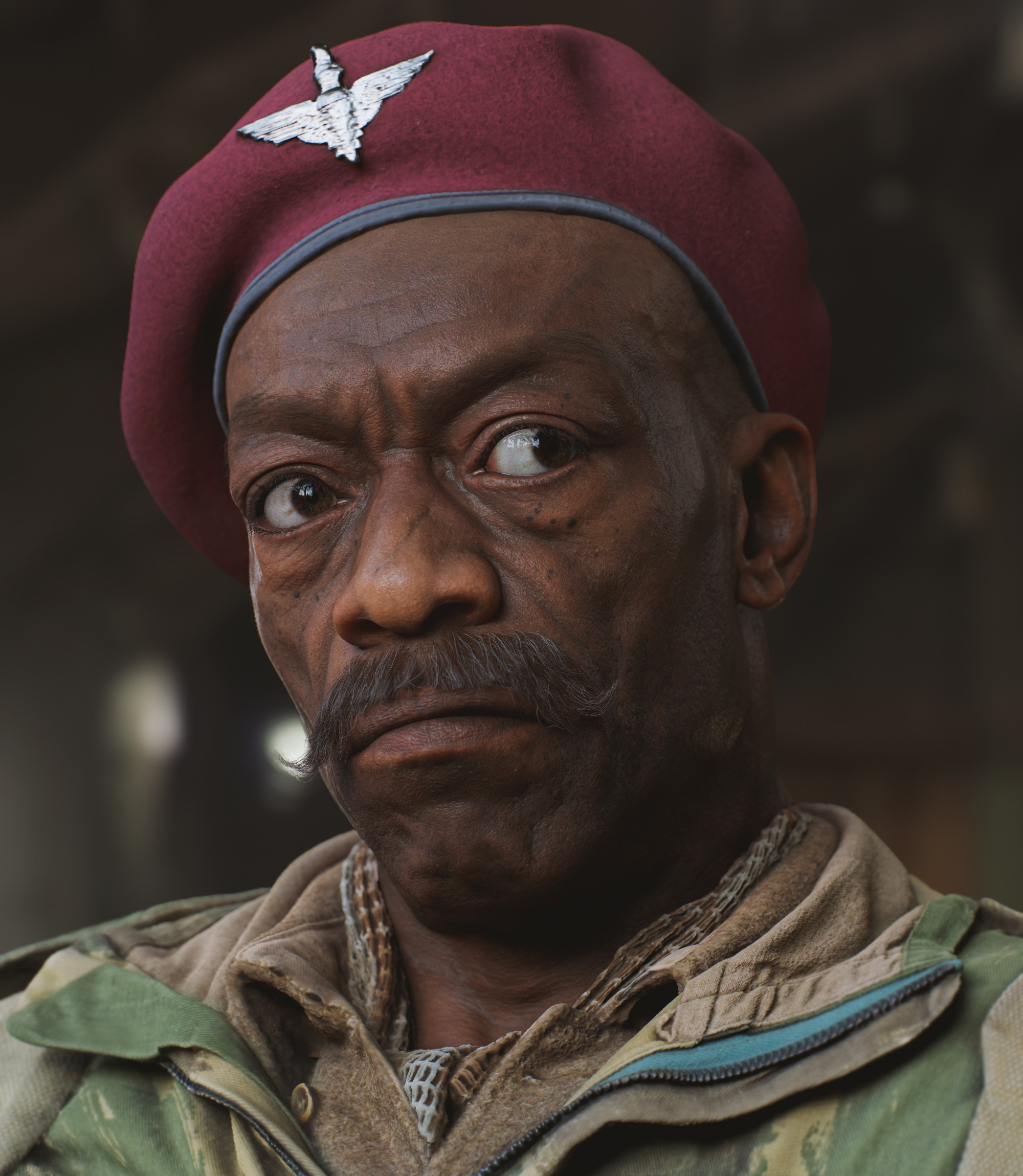 James Busby 3D artist