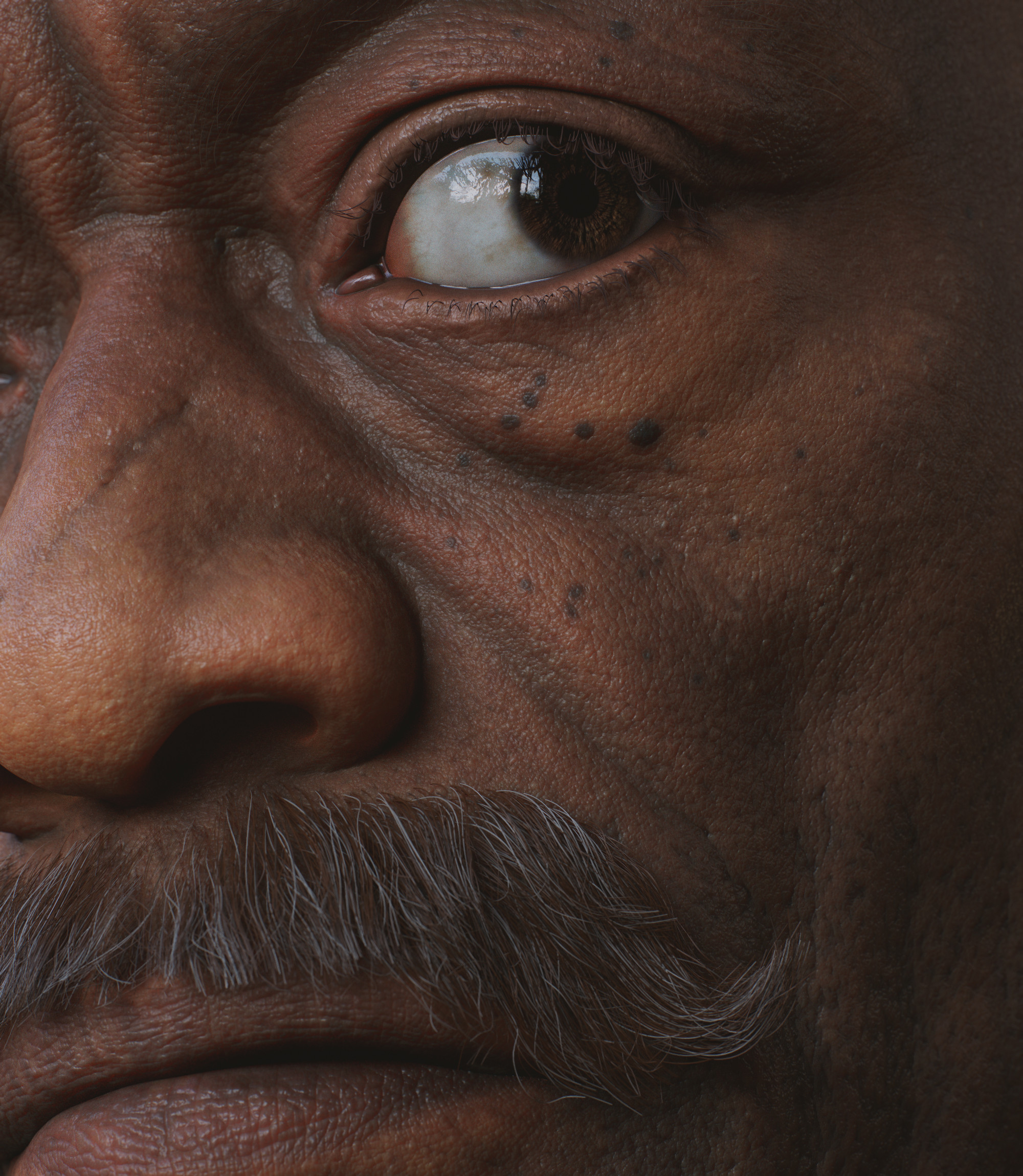 James Busby 3D artist