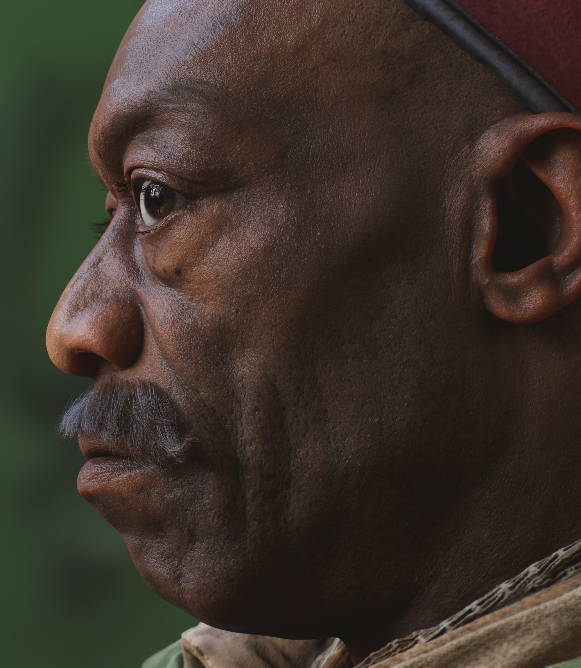 James Busby 3D artist