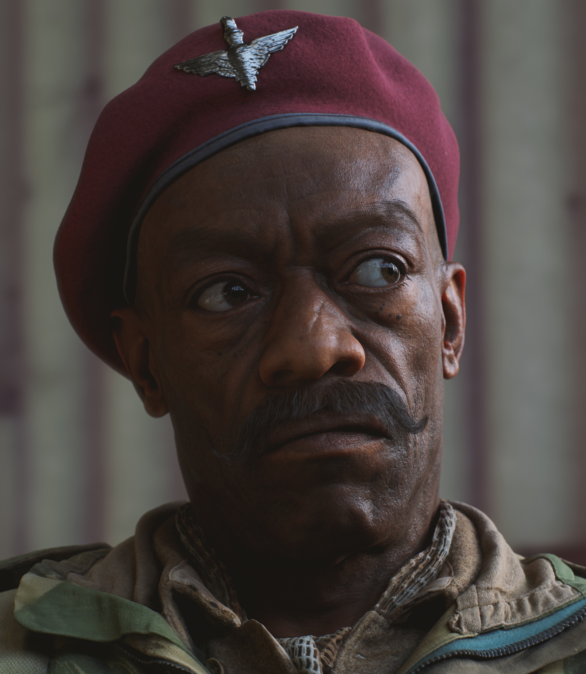 James Busby 3D artist