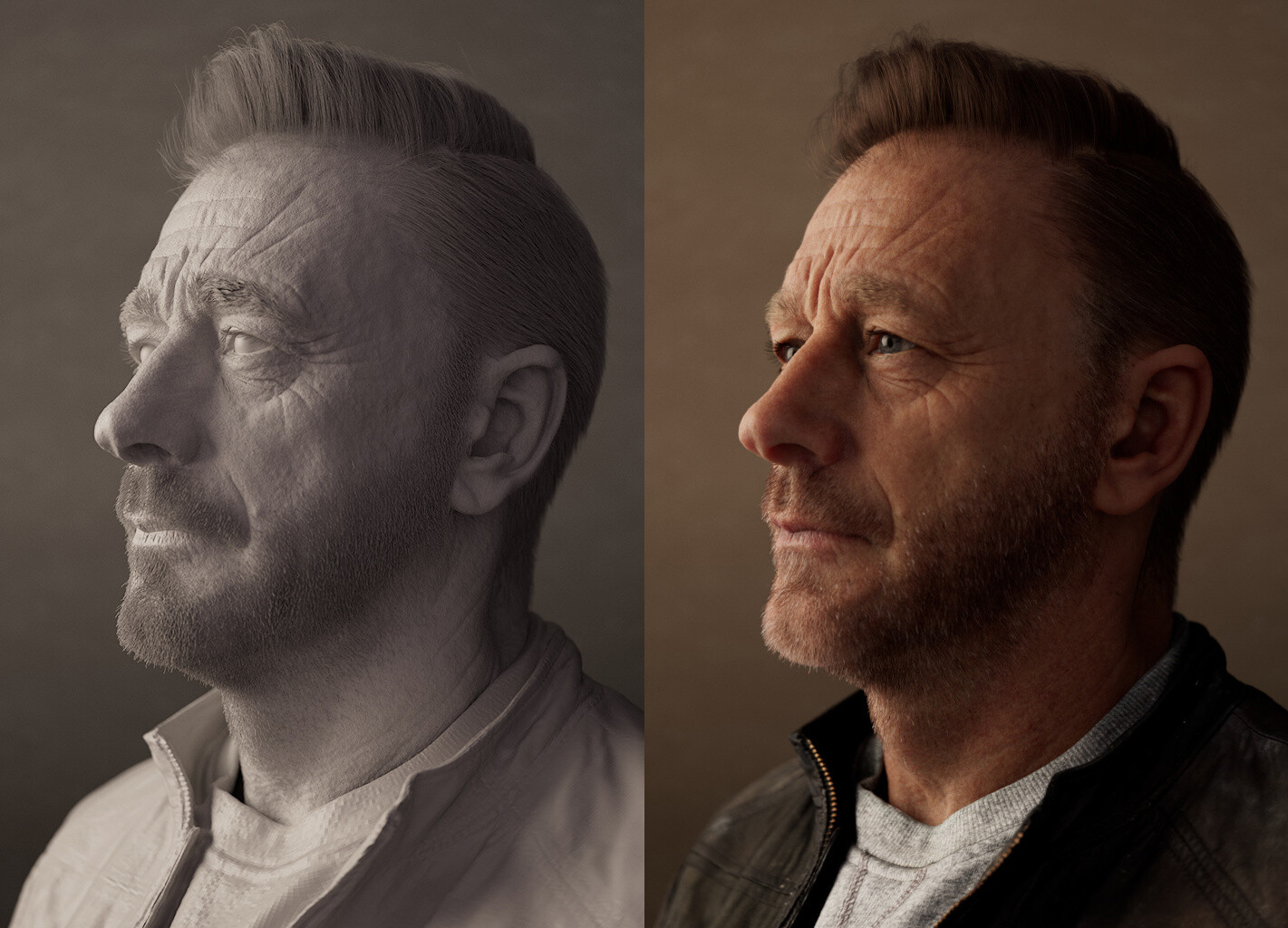 Johan Vikstrom 3D artist