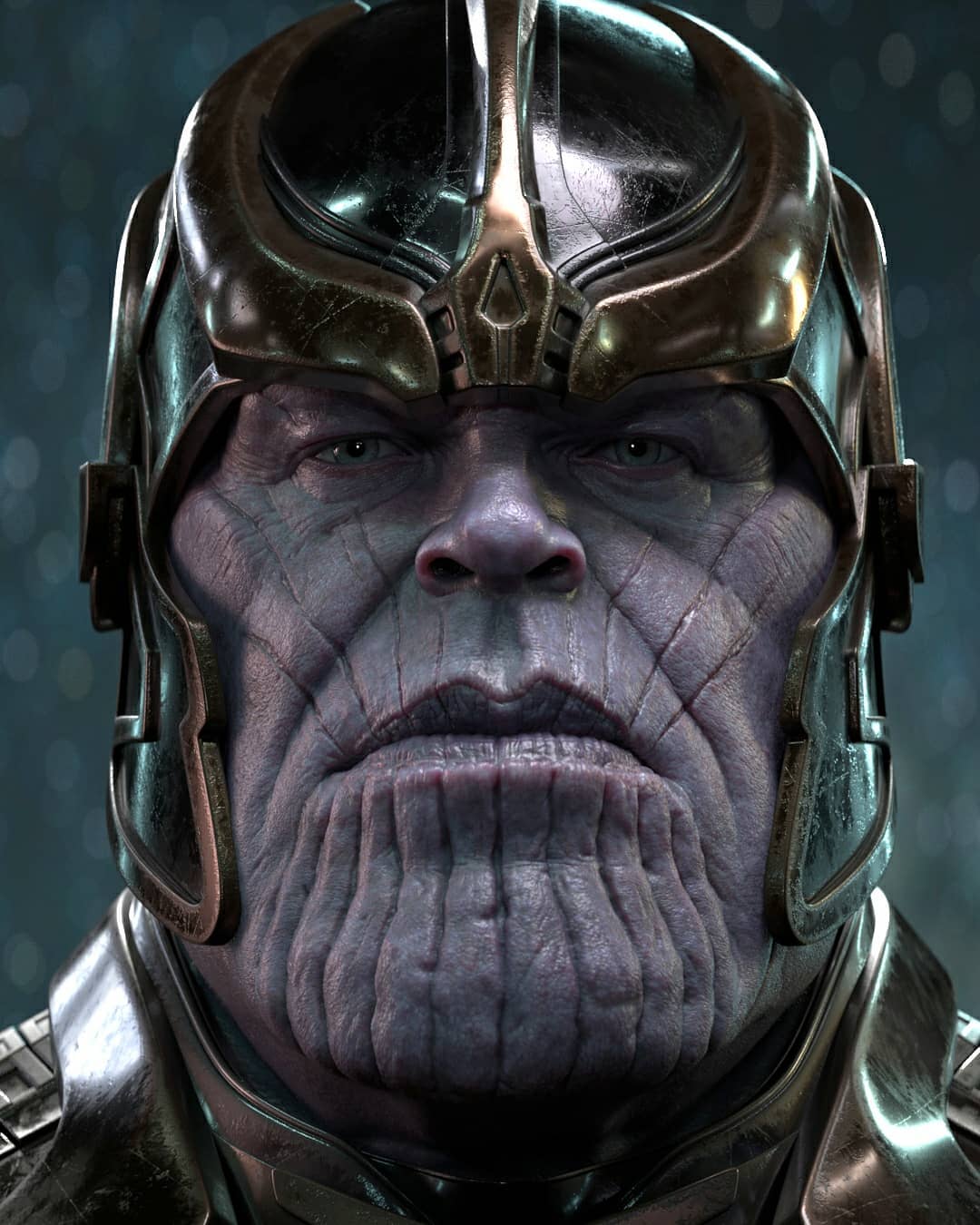 Oscar Perez Ayala 3D artist