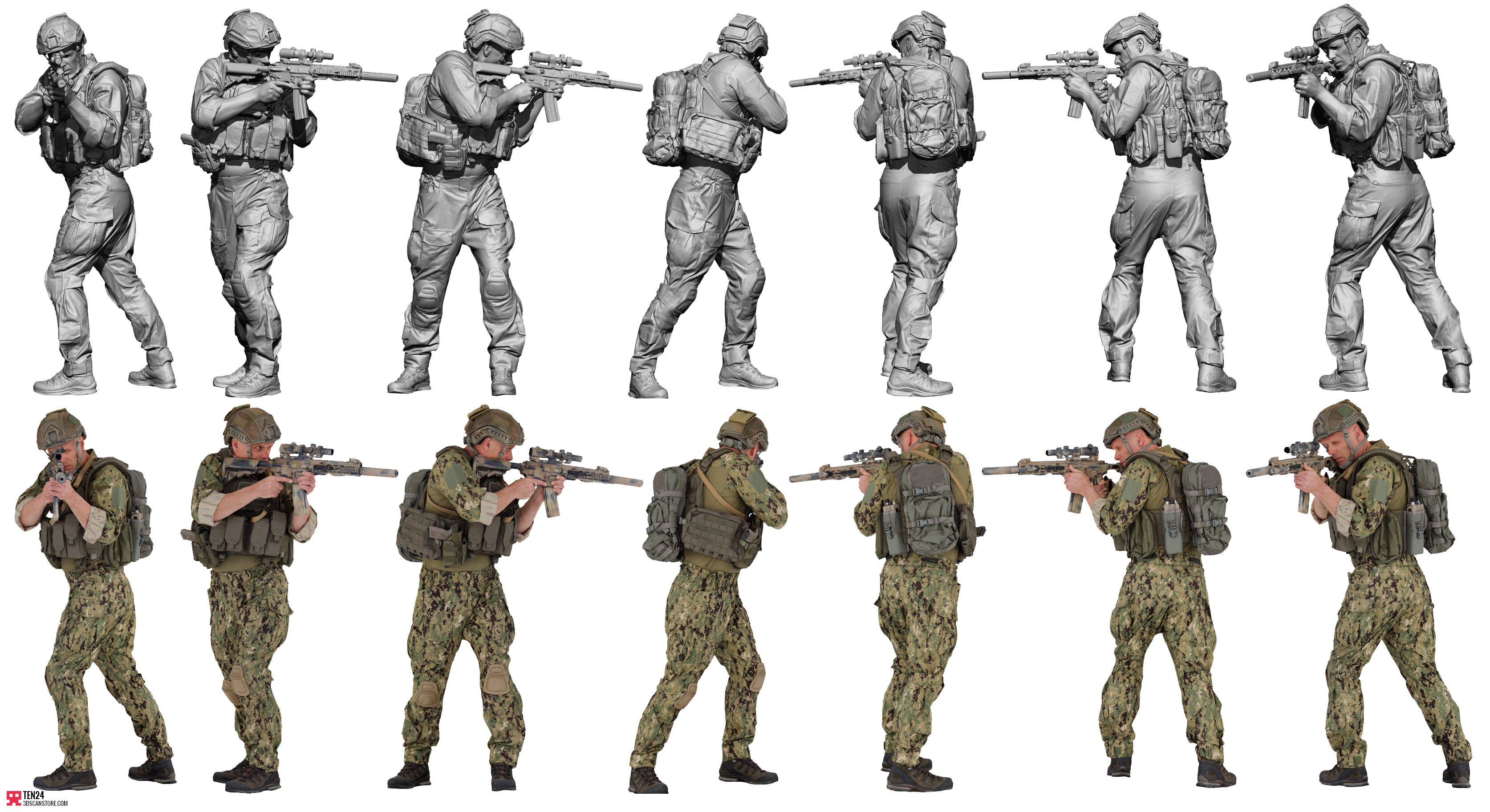 AOR 2 Reference Shoot