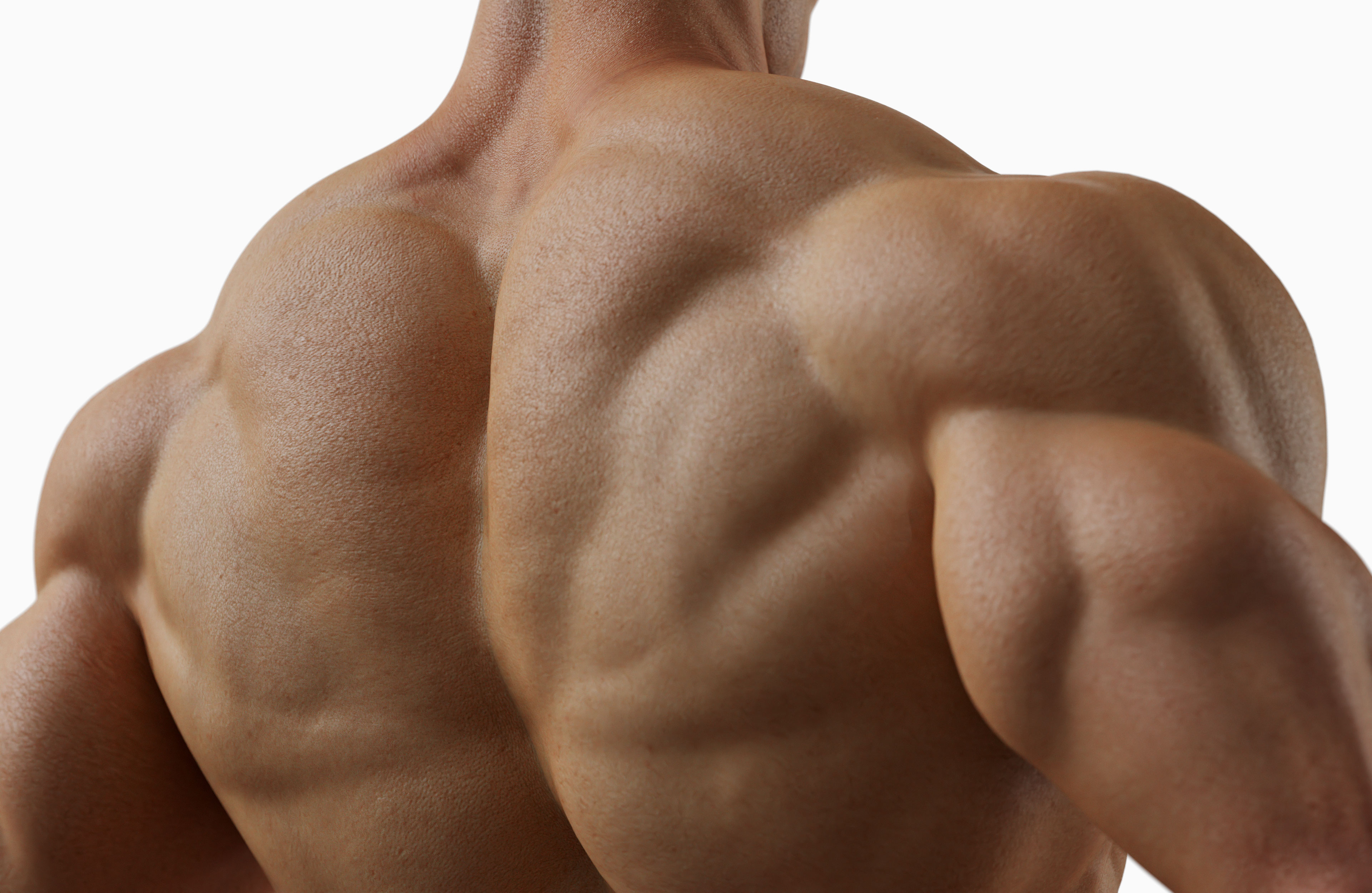 Super Hero 3D Models